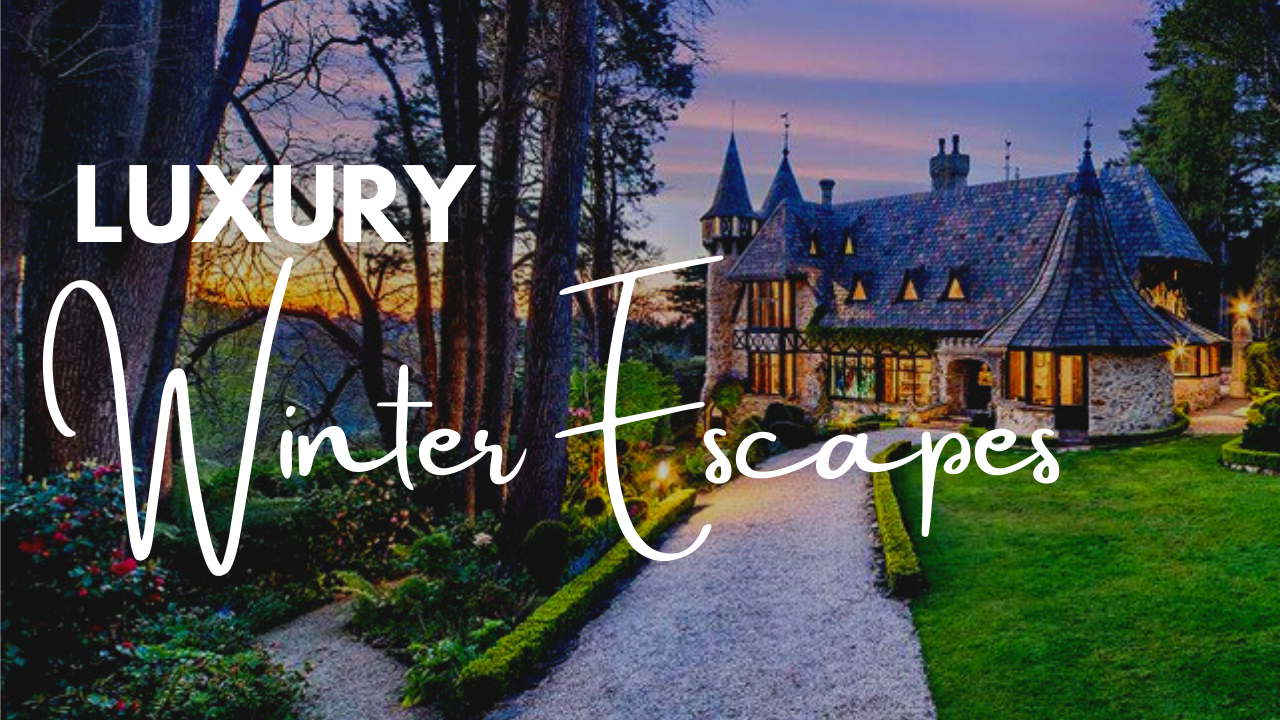 Winter Escapes - Firstclass Travel