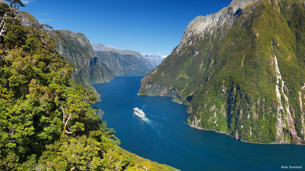 New Zealand Travel - Firstclass Travel