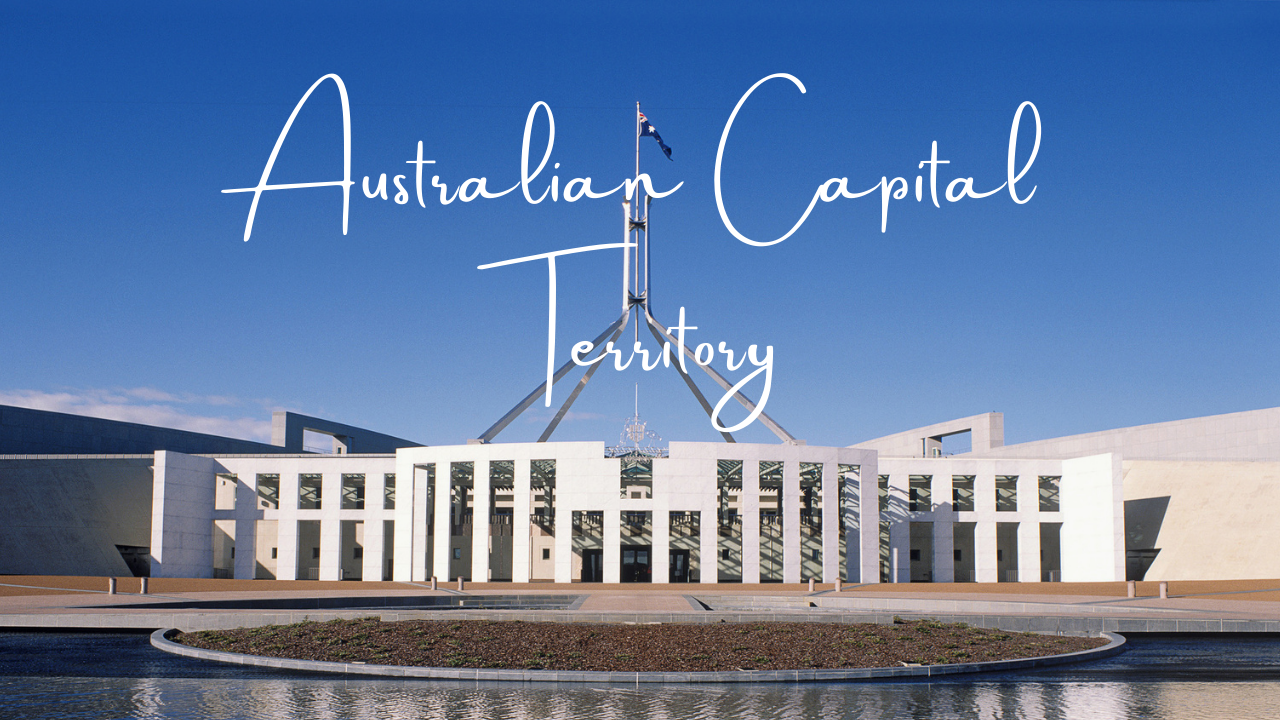 Best of the Australian Capital Territory - Firstclass Travel