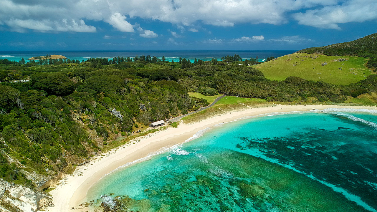 Lord Howe Island - Firstclass Travel