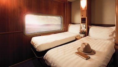 The Ghan - Firstclass Travel