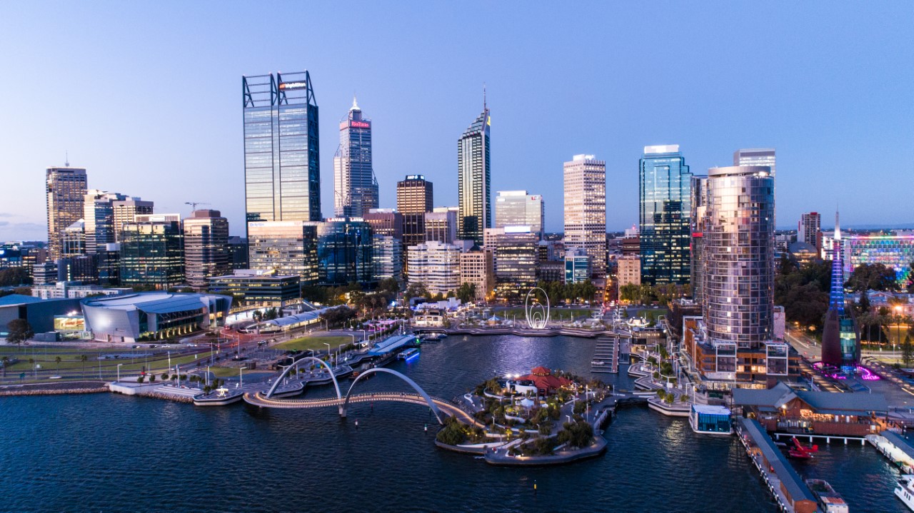 Perth, WA - Firstclass Travel