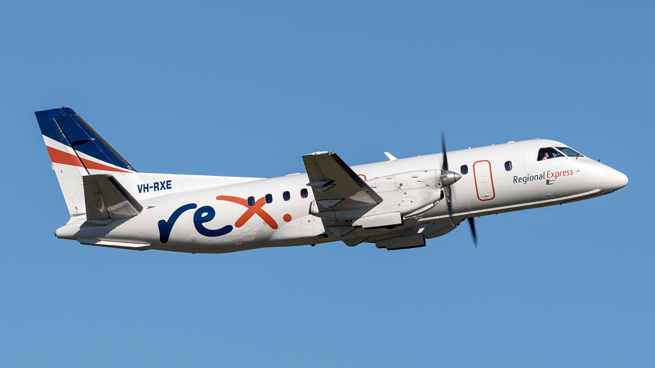 REX – Business Class - Firstclass Travel